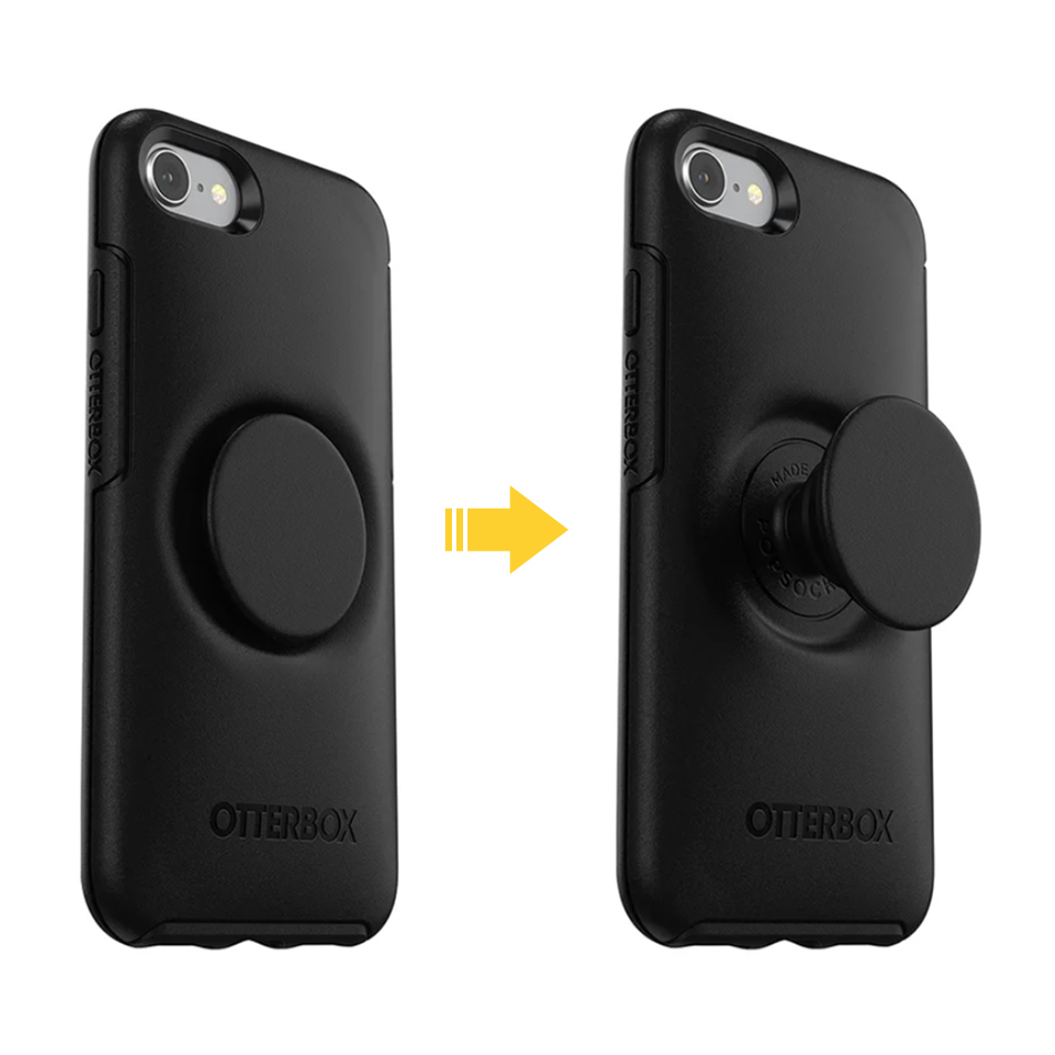 OtterBox Otter+Pop Symmetry Case for iPhone 8 / 7 / SE 2nd Gen